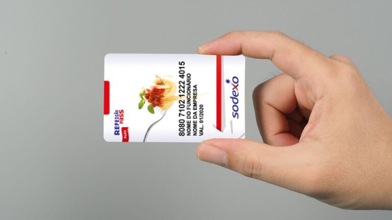 Cartão Sodexo: Como funciona, qual a taxa, como aceitar, vale a pena ...