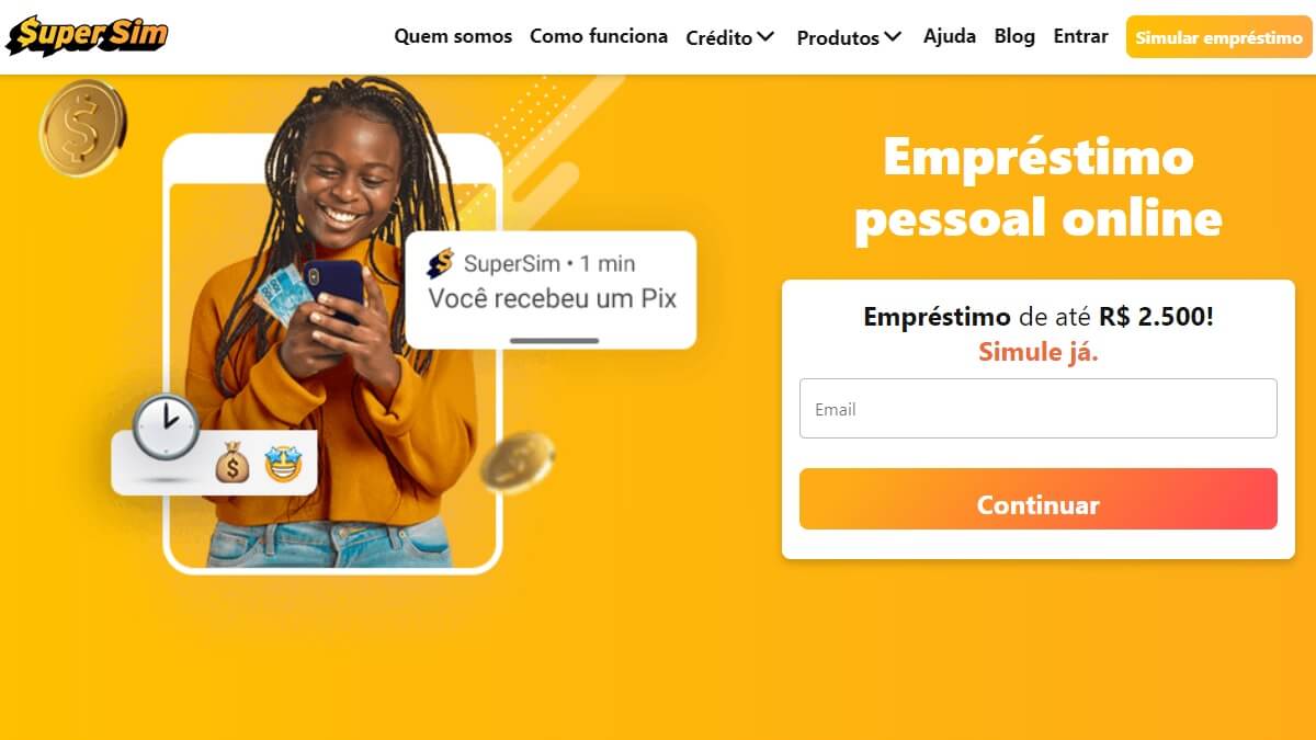 SuperSim Telefone WhatsApp: SAC, Central de Ajuda, Chat e mais! - Agora ...