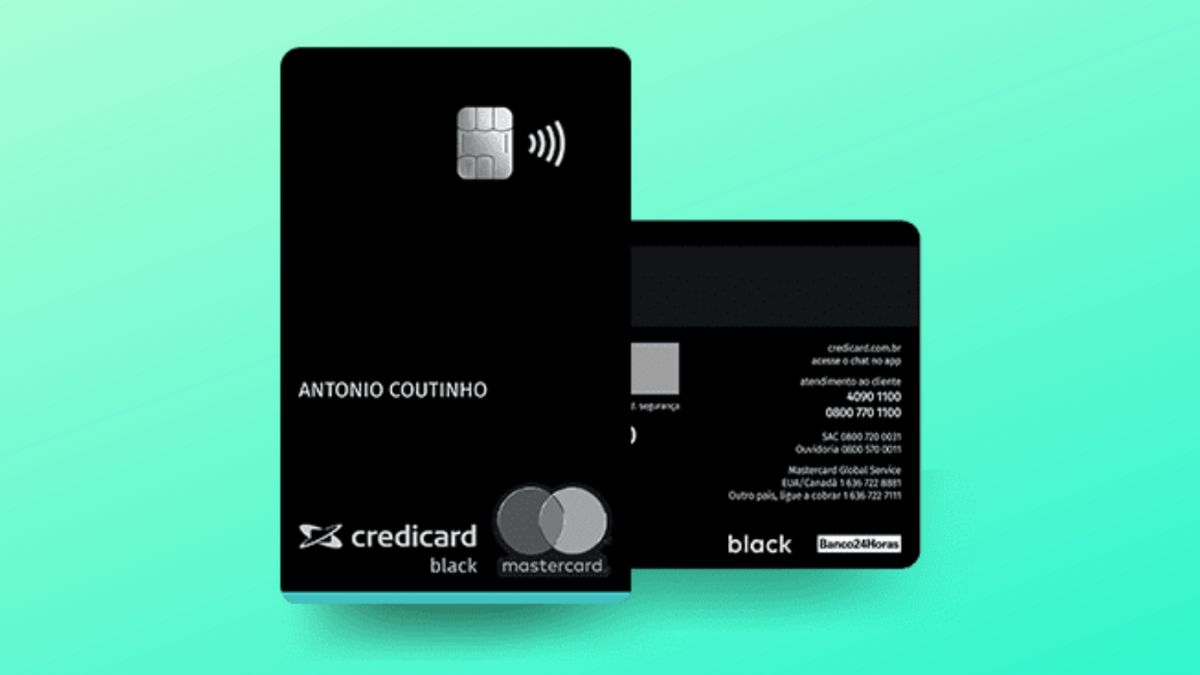 Cartão Credicard: O que é, Como pedir cartão, Vantagens e mais! - Agora ...